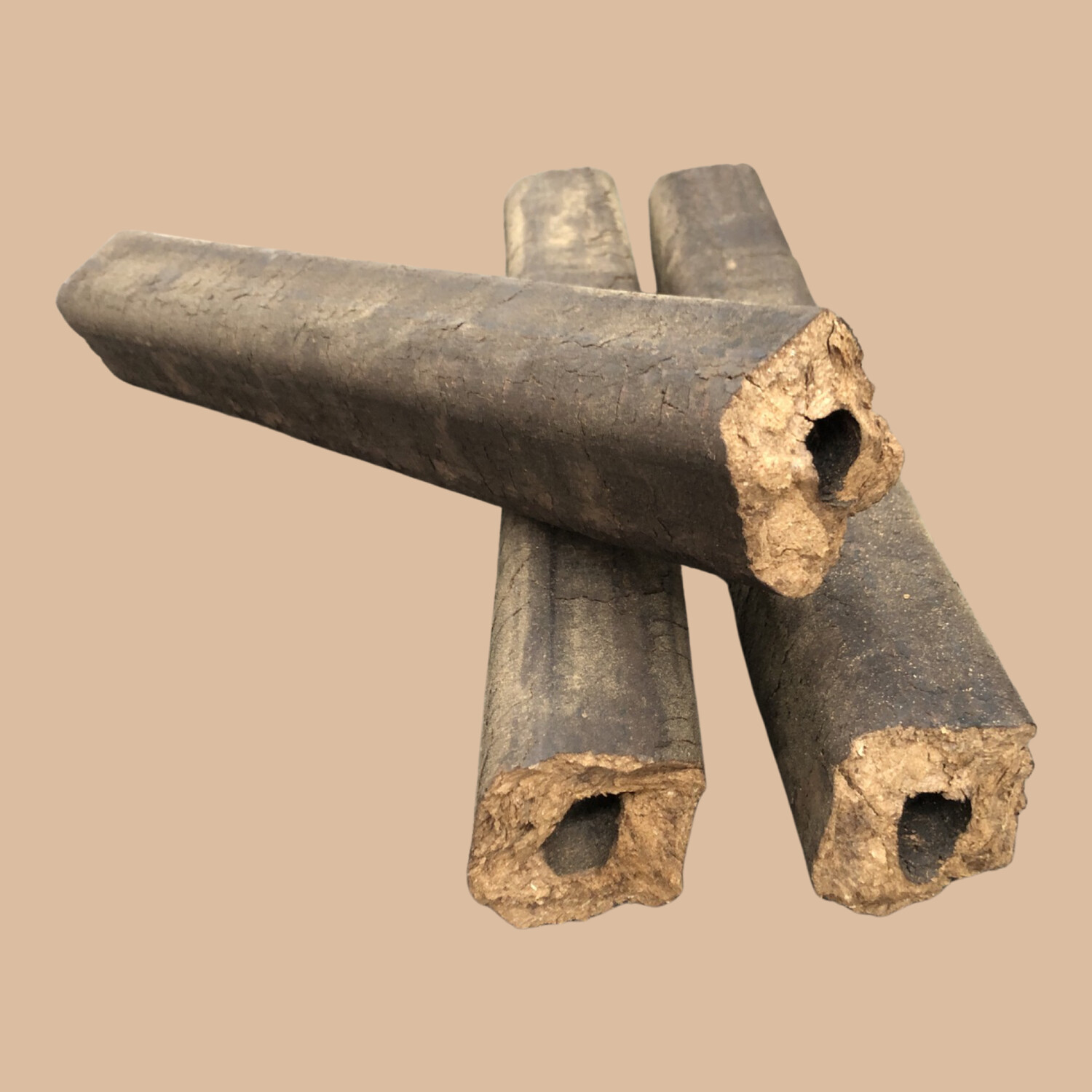 Commodities NZ Compressed Oak Logs (10kg) ~ Fourth Element