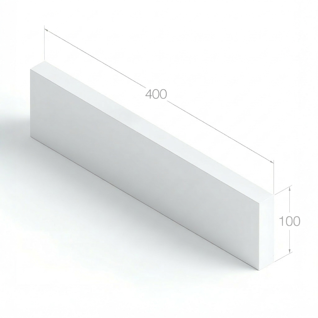 Jayline Starfire IB Side Panel - Skamolex 400x100 ~ Fourth Element