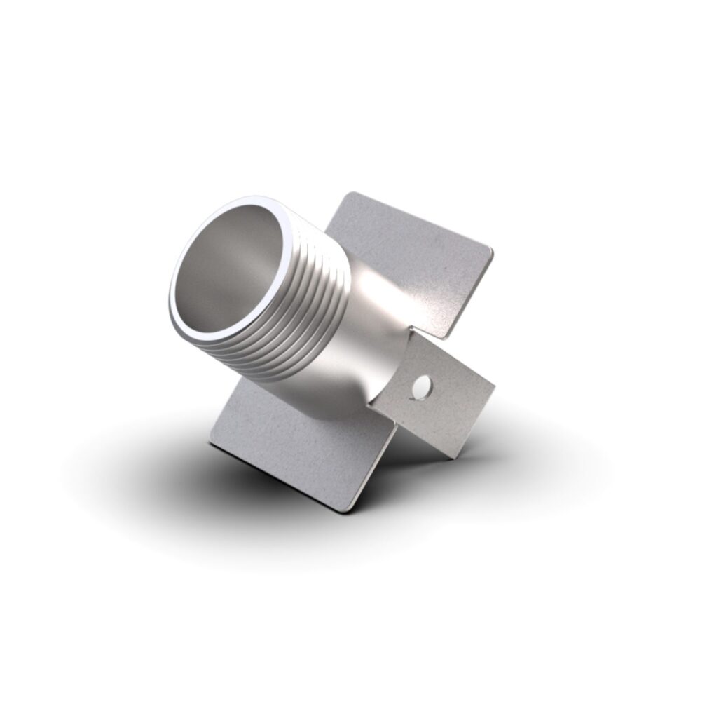 FireBoard Ball Valve Adaptor - G3Blower ~ Fourth Element